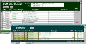 Engineering, Manufacturing Software, ERP Software, MS Access Database ...